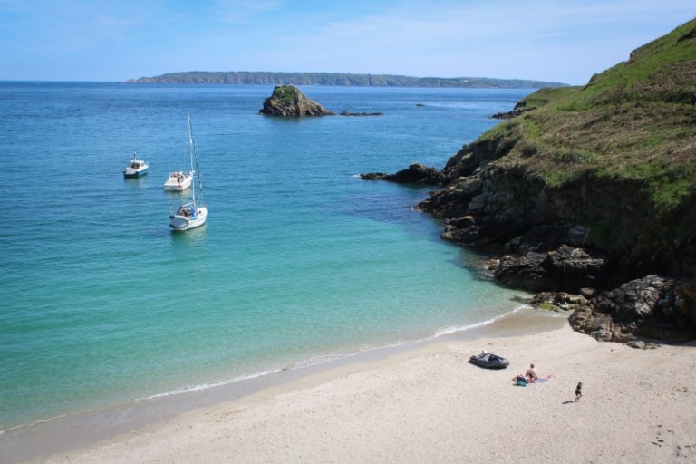 Paradise Found: Discover the Best Things to do in Herm, Channel Islands ...