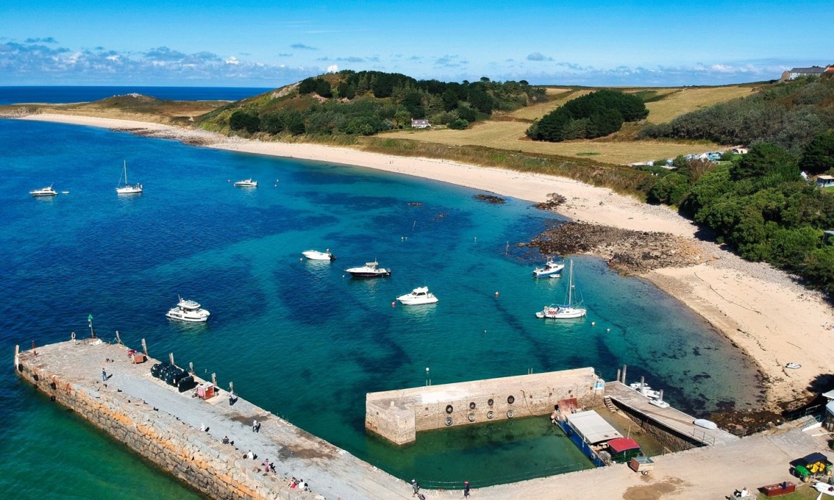 Paradise Found: Discover the Best Things to do in Herm, Channel Islands ...