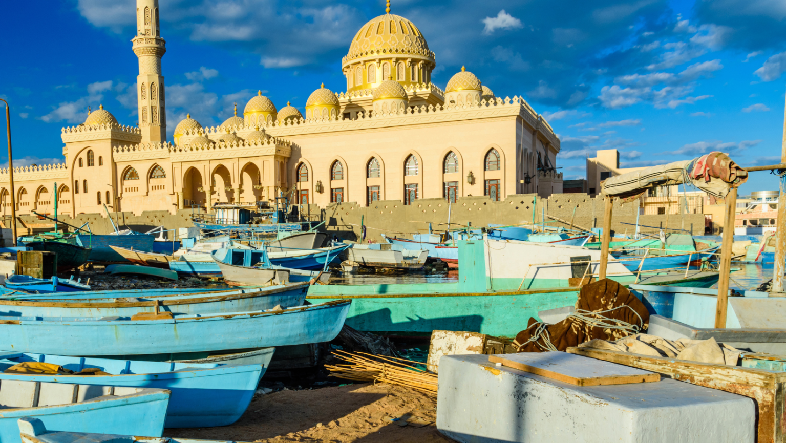 Hurghada Highlights: Uncovering Egypt’s Red Sea Paradise – The ...