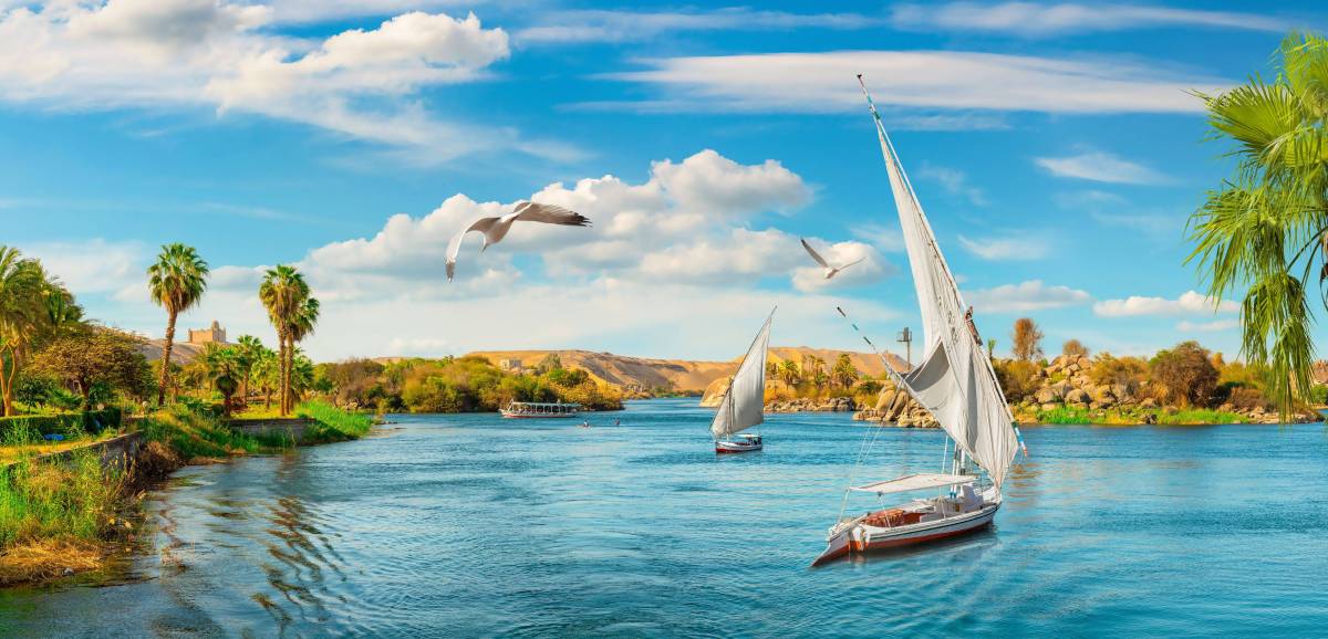 Unravel the Ancient Wonders of the Nile: Egypt Itinerary for 7 Days ...