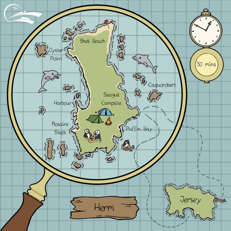 Paradise Found: Discover the Best Things to do in Herm, Channel Islands ...