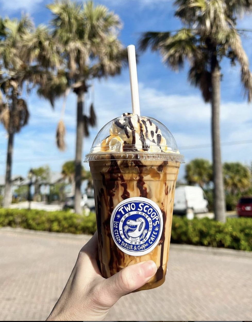 Best Coffee Anna Maria Island: Happiness in a Cup – The Glampacking Lawyer