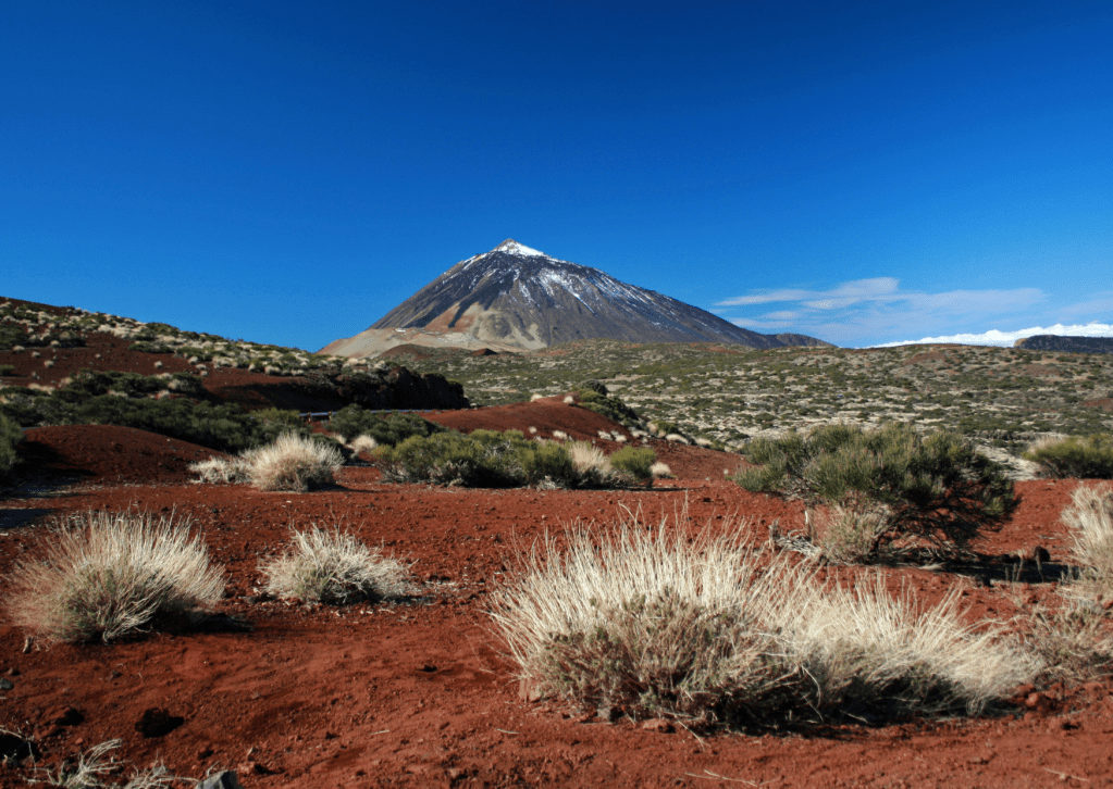 Mount Teide Guide: How High is Mount Teide in Tenerife? – The ...