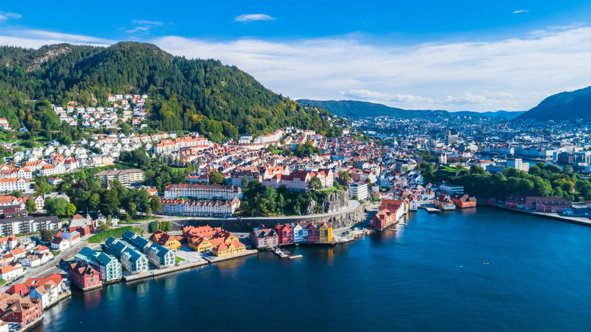 Catching the Train From Oslo to Bergen: Everything you NEED to Know ...